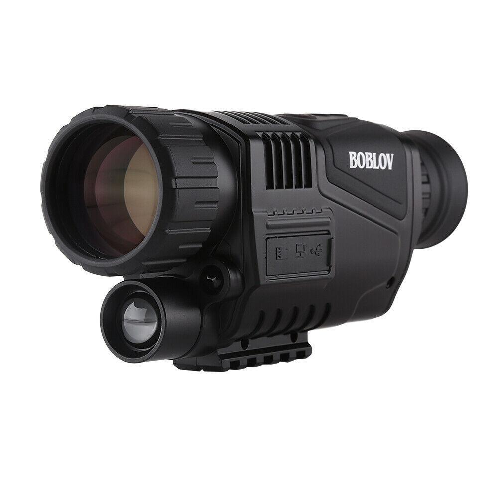 Falconsight™ Infrared Night Vision Monocular – Thefalconsight